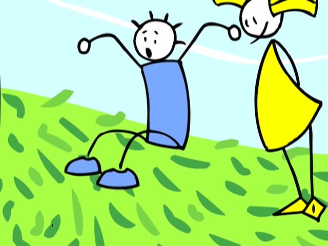 Penny and PJ: Field Trip by webbot15 on DeviantArt