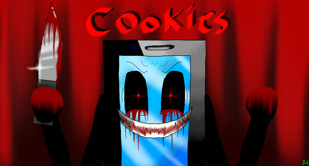 Cookies (II CreepyPasta) by SpaceyGlitz22 on DeviantArt