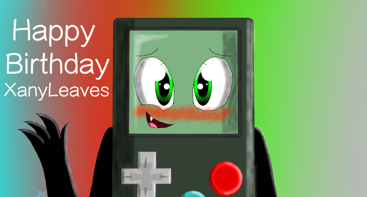 Gift for Xany by SpaceyGlitz22 on DeviantArt