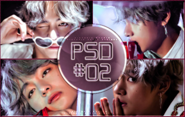 PSD COLORING #02 TAE by victoriakyumin on DeviantArt
