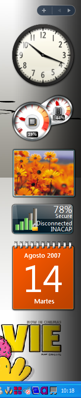 Alky Windows Sidebar for XP by isso87 on DeviantArt