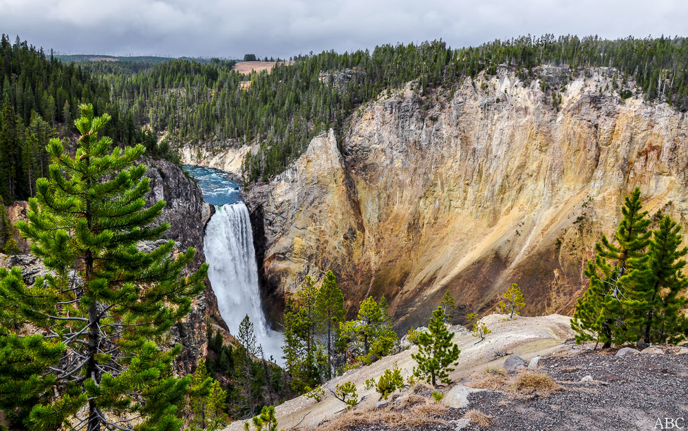 Falls by Tyrannax on DeviantArt