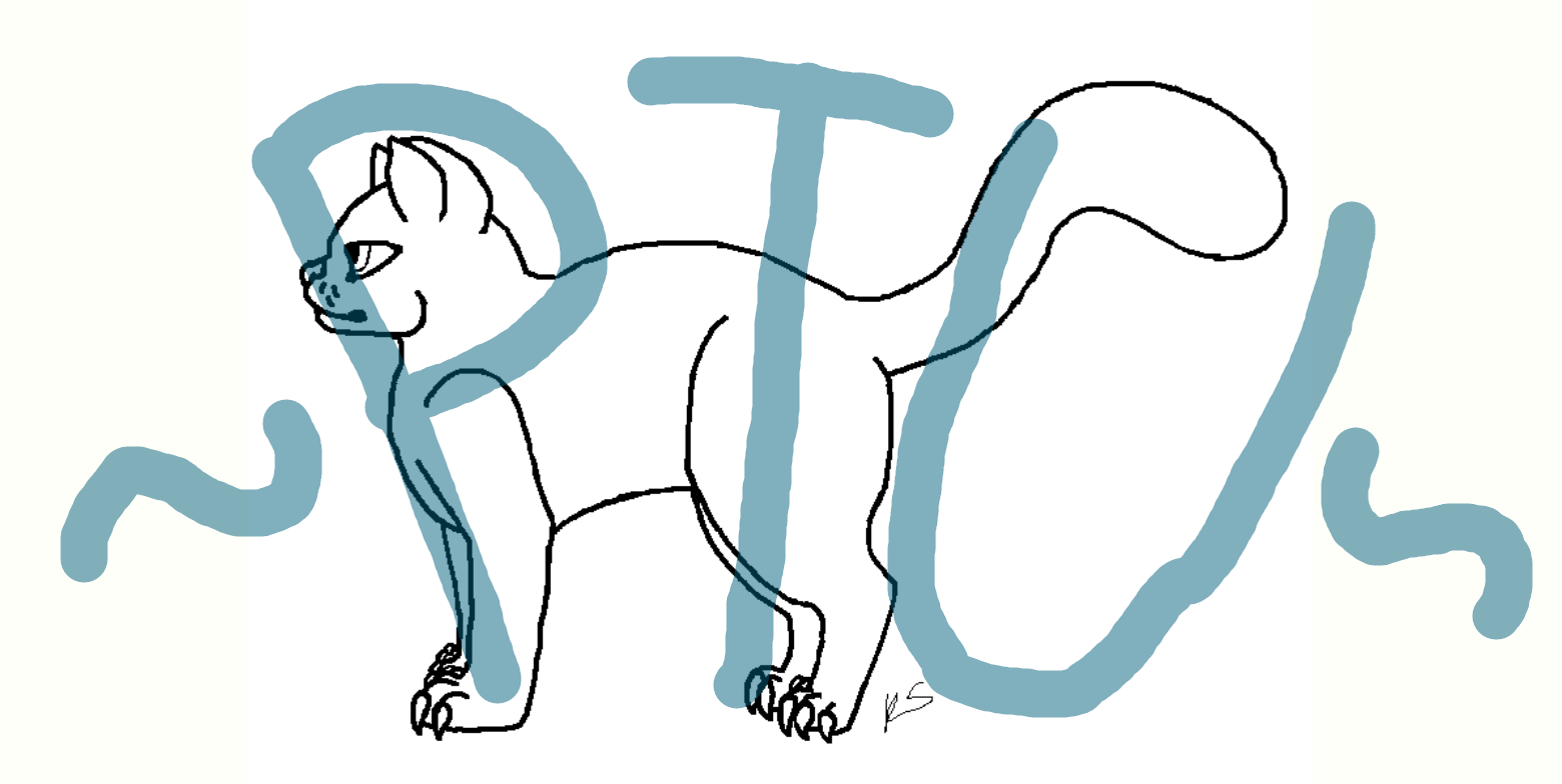 PTU Cat Base by JackalynTerrium on DeviantArt