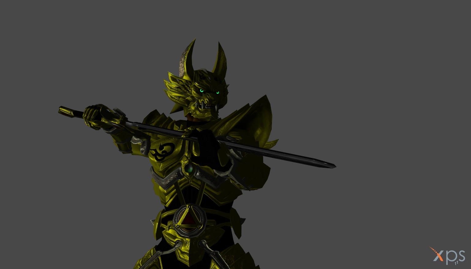 Garo amp up by RedSand5T4 on DeviantArt