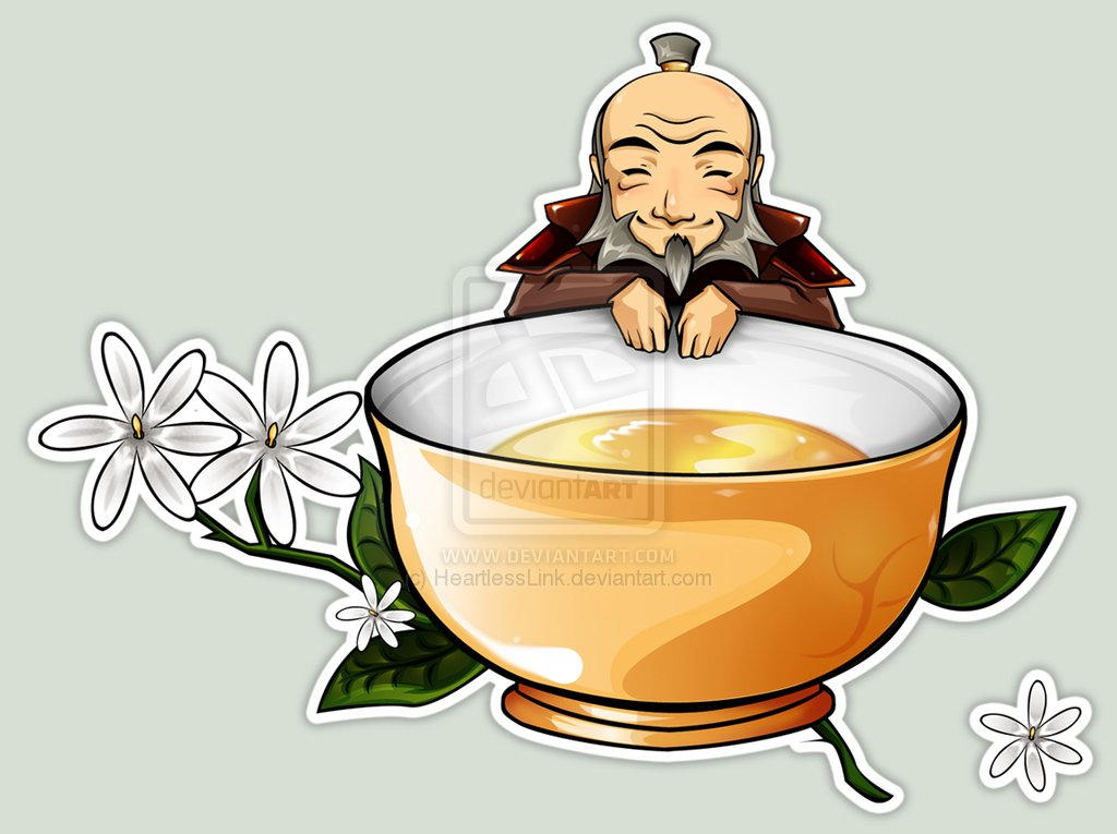 Jasmine Tea Haiku by MoLiHuaLong on DeviantArt