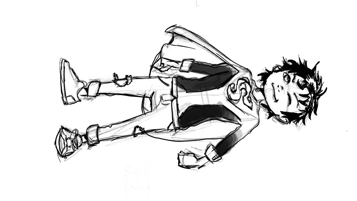 Superboy John by TbirdGomez on DeviantArt