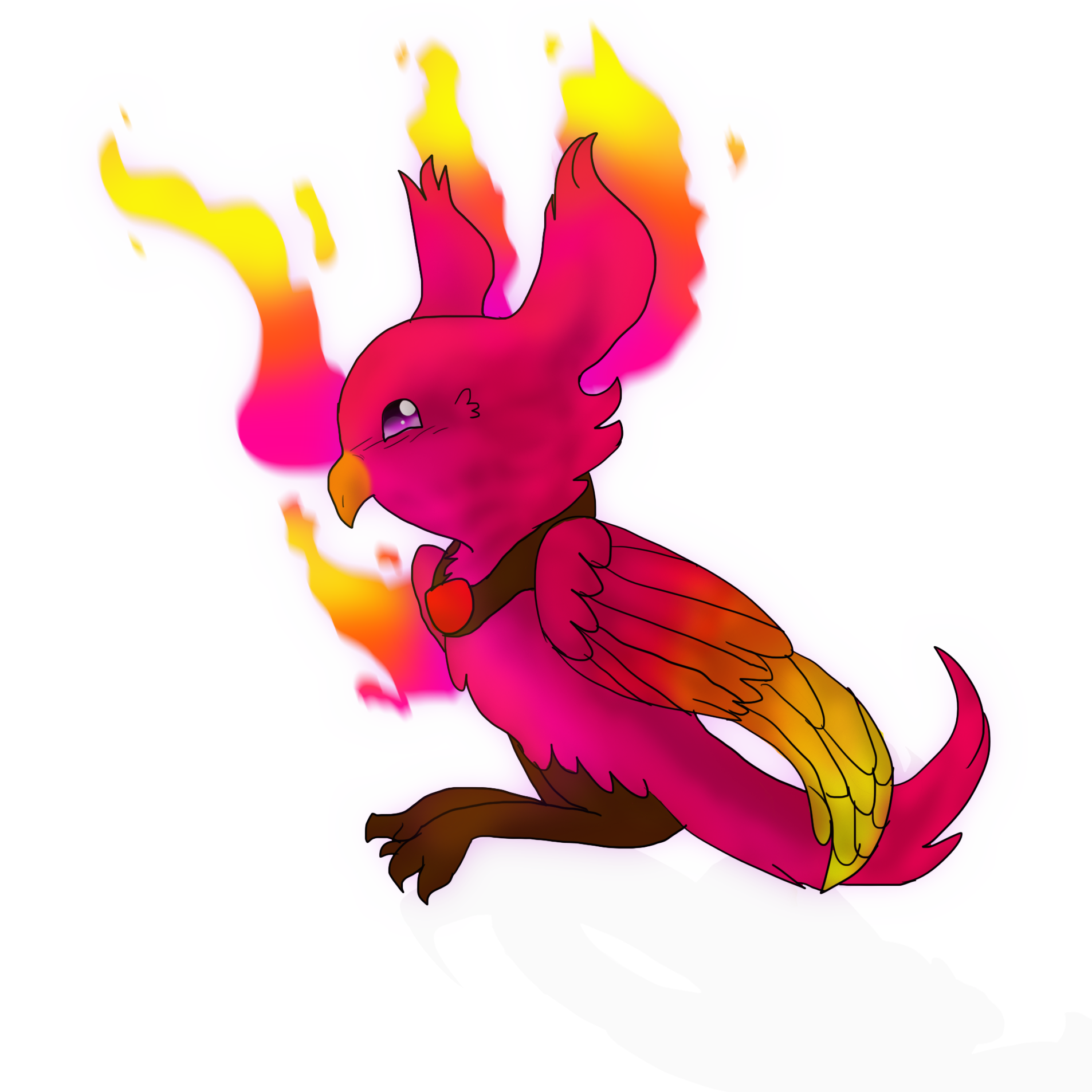 Trainei by GalaxyBlues on DeviantArt