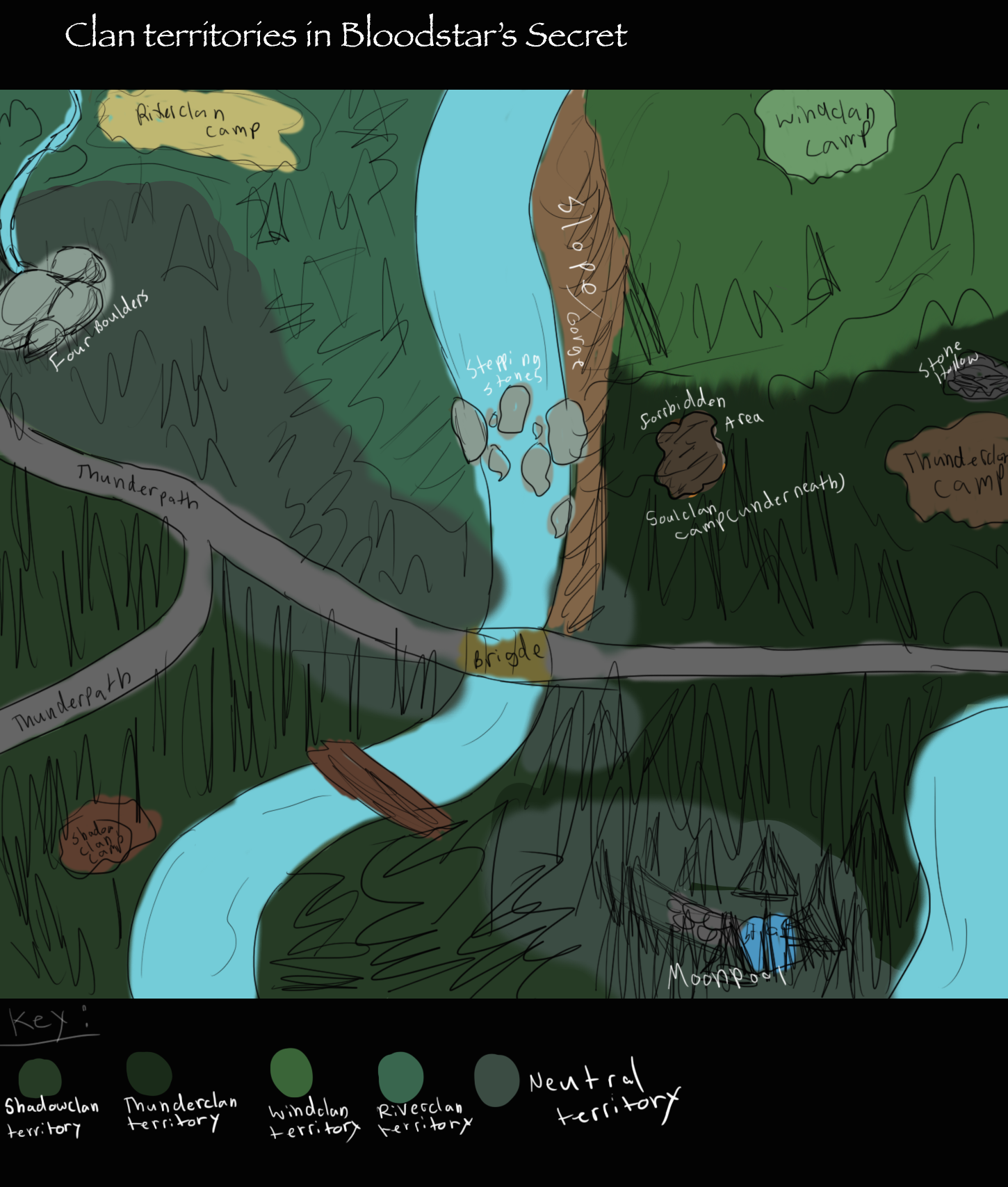 BS Map by GalaxyBlues on DeviantArt