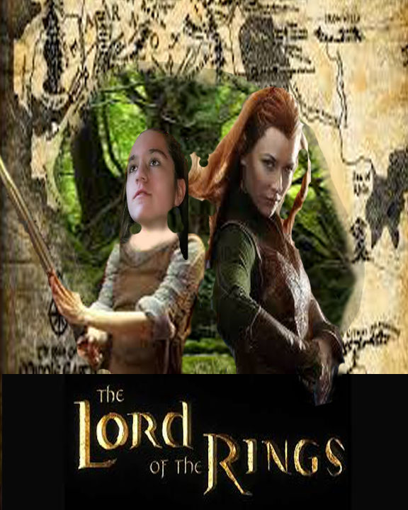 Fan Art 1 by DravenRavenCrow on DeviantArt