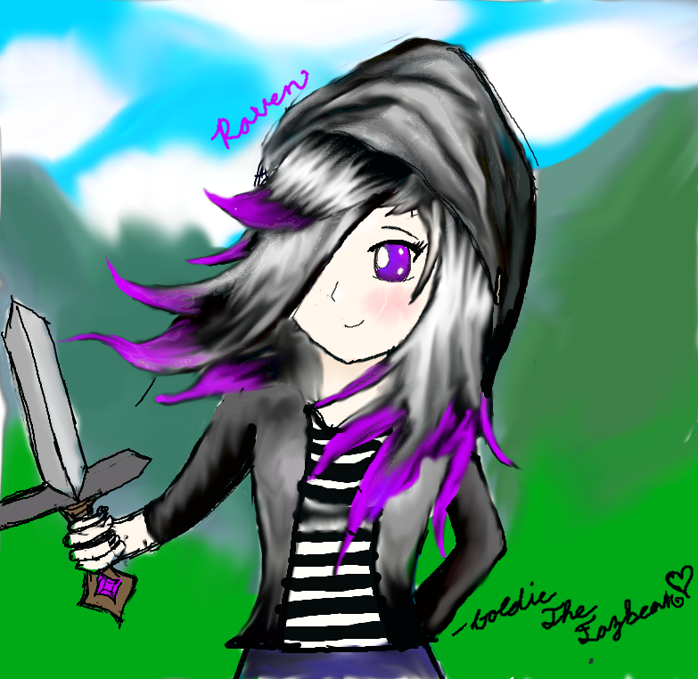 MCSM OC by GoldieTheFazbear on DeviantArt