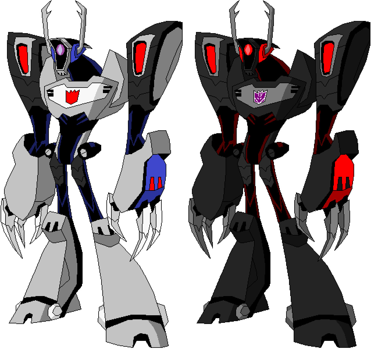 Team Megatrain -Scrapwave (Assassin) by JamesFan1991 on DeviantArt