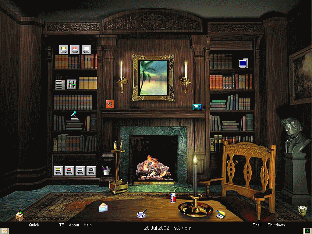 Library by namvet53 on DeviantArt