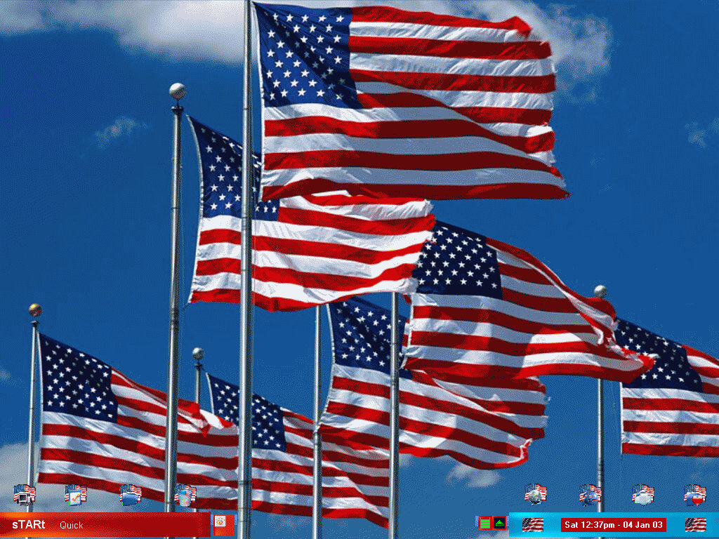 Stars And Stripes by namvet53 on DeviantArt