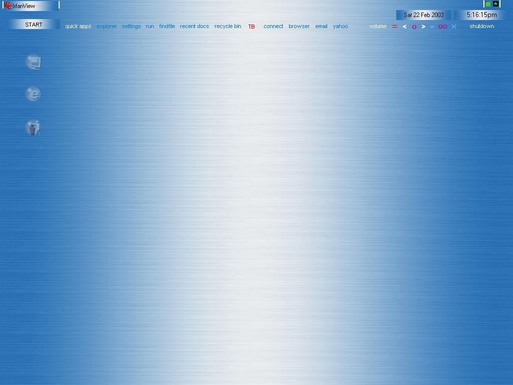 Blue Glow by namvet53 on DeviantArt