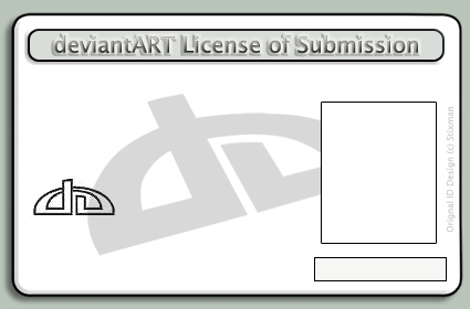 Blank deviantID Template by stixman on DeviantArt