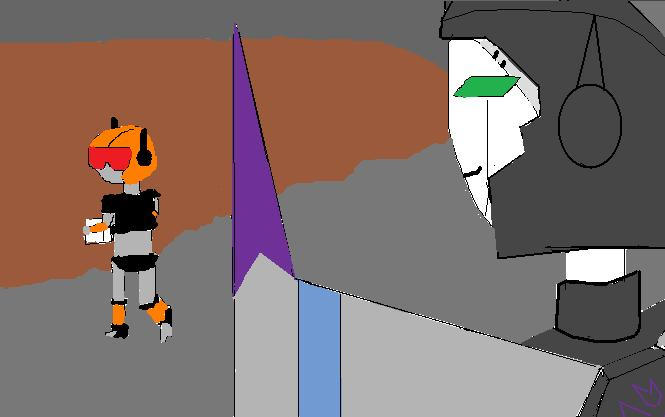 Mission Two - Part 1 by ScatteredDreamer on DeviantArt