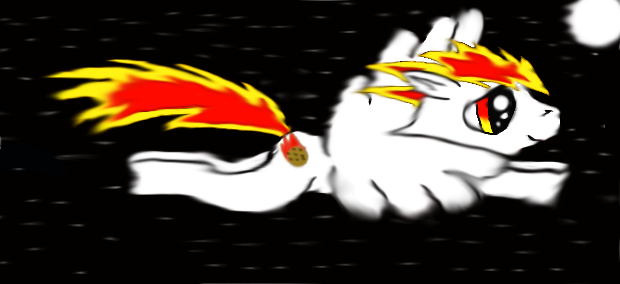 MLP Meteor Strike by NickBlackWing on DeviantArt