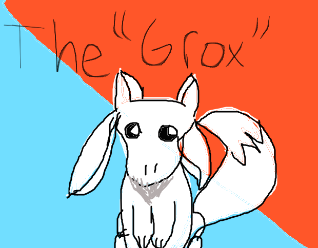 Grox by Mudkiplover16 on DeviantArt
