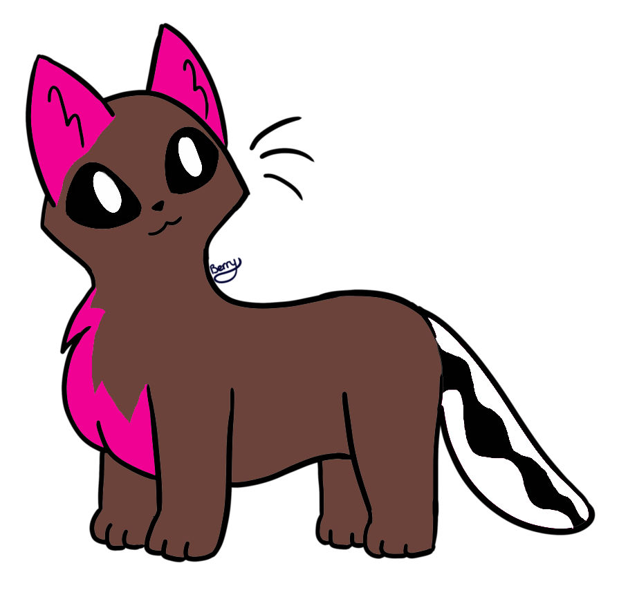 Mark Rudman Cat by Vexed-Starlight on DeviantArt