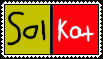 SolKat Stamp by Vexed-Starlight on DeviantArt
