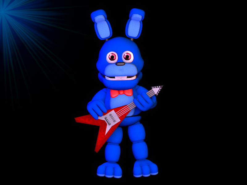 Adventure Bonnie by Kevin3904 on DeviantArt