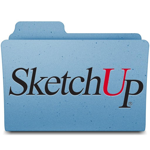 SketchUp Leopard Folder by jasonh1234 on DeviantArt
