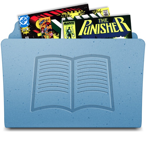 Comics Folder by jasonh1234 on DeviantArt