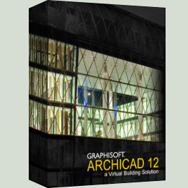 Archicad Icon