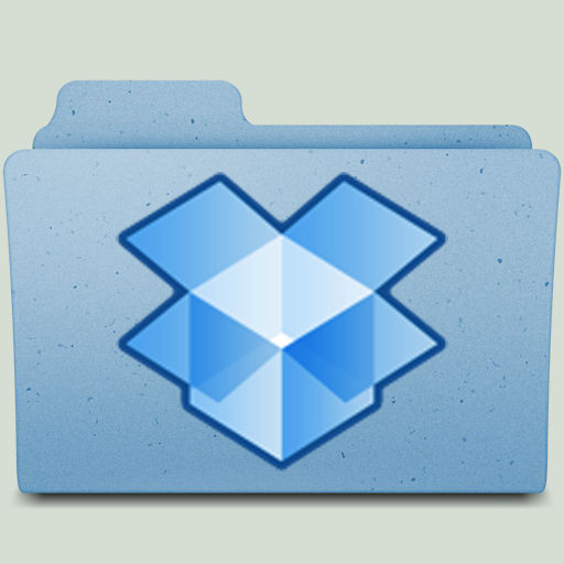 DropBox Folder in Color by jasonh1234 on DeviantArt