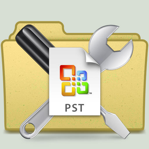 Outlook PST Repair Folder by jasonh1234 on DeviantArt