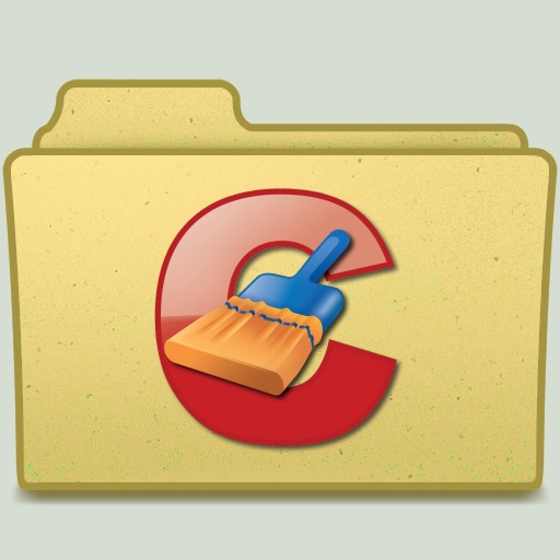 CCleaner Folder by jasonh1234 on DeviantArt