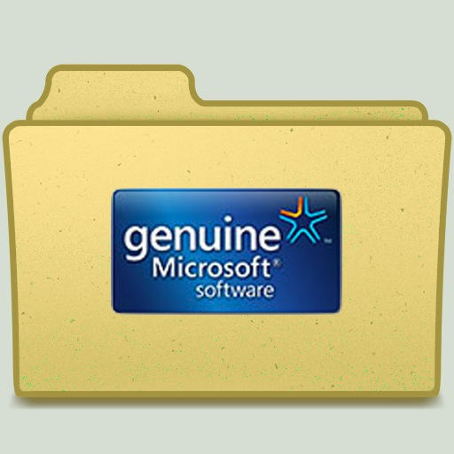 Windows Genuine Advantage by jasonh1234 on DeviantArt