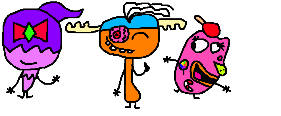 Space Goofs: Story Mode - HTF Cosplay by HobbyPony on DeviantArt