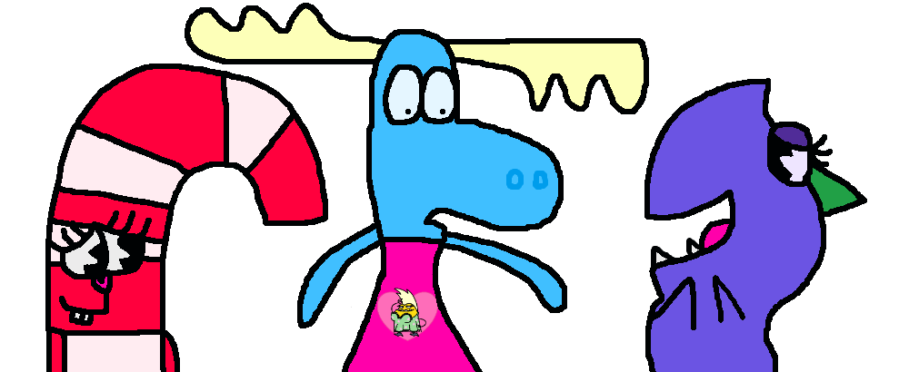 Blueberry: Lumpy, You Look So Cute! by HobbyPony on DeviantArt