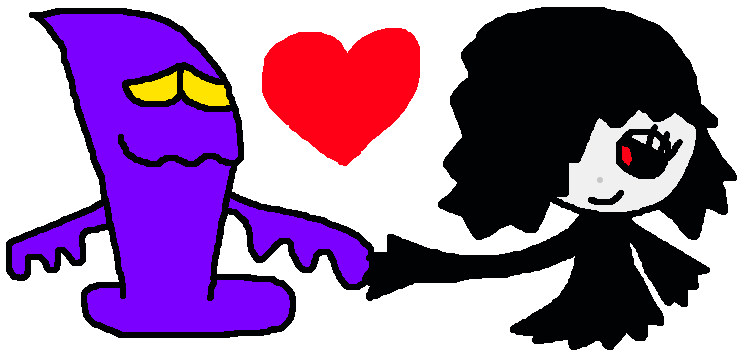 Request: Bogmire x Gloom by HobbyPony on DeviantArt