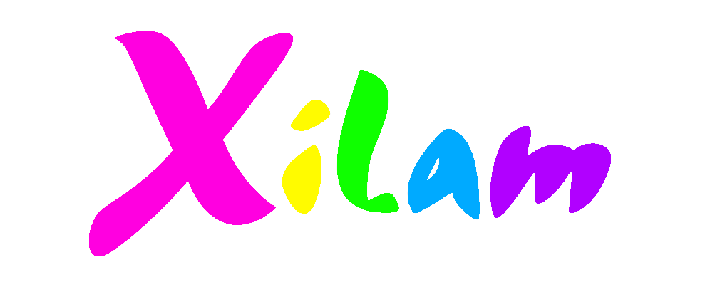 Xilam Logo (Rainbow Variant) by HobbyPony on DeviantArt