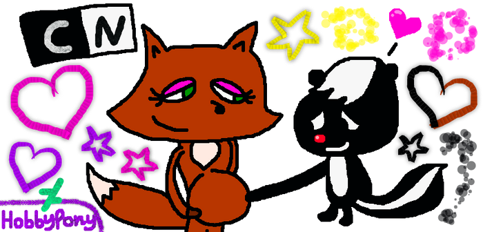 Explore the Best Skunk_x_fox Art | DeviantArt