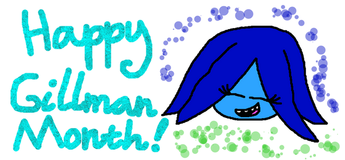 Explore the Best Gillman Art | DeviantArt