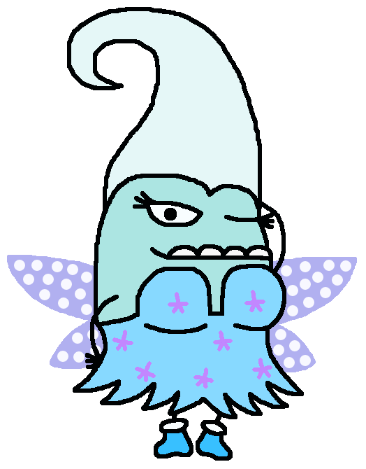Space Goofs: Season Fairies - Winter by HobbyPony on DeviantArt