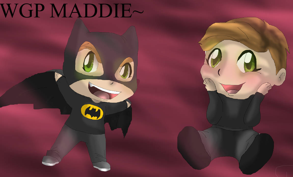 WGP Chibi Maddie by StormyRyder on DeviantArt
