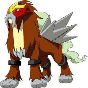 Pokemon: Unlike Family Entei Prologue by DarkDragon1224 on DeviantArt