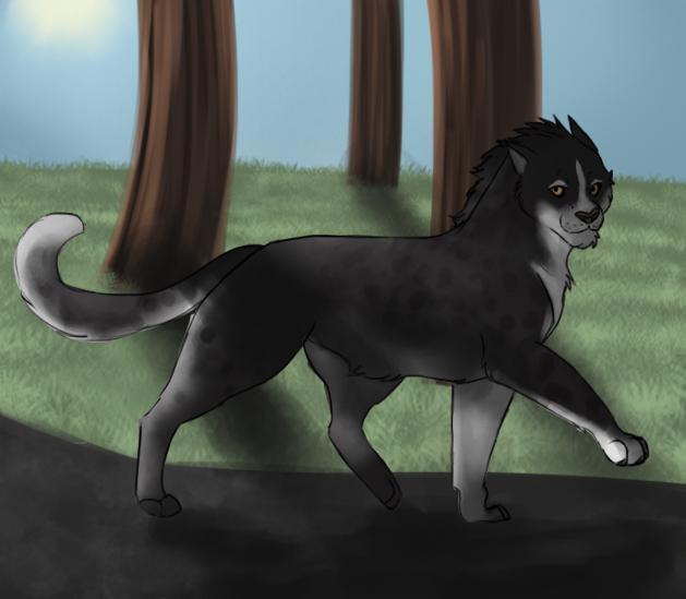 Shedu Picture by Eriall on DeviantArt