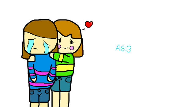 Explore the Best Chara_x_frisk Art | DeviantArt