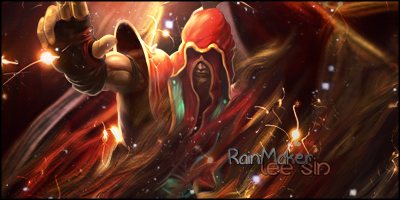 Lee Sin by Krucifiks on DeviantArt