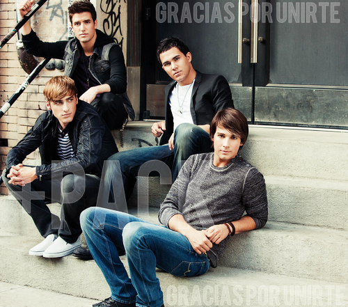 Photo Shoot Big Time Rush by YamiletSoteloMaslow on DeviantArt