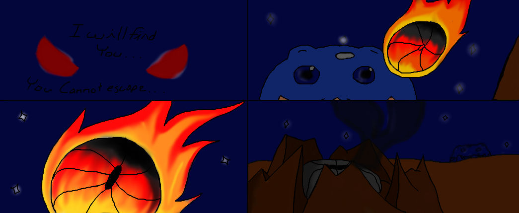 PMD - Explorers of Space Page 1 by Megatraven on DeviantArt