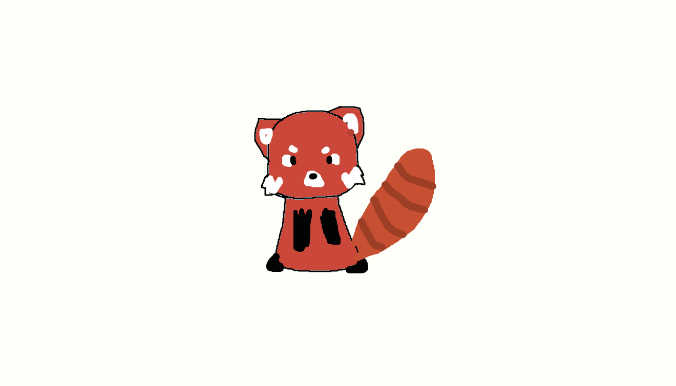 Red Panda :D by Sleepyduhbunny on DeviantArt