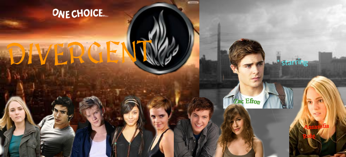 Uriah And Marlene Divergent