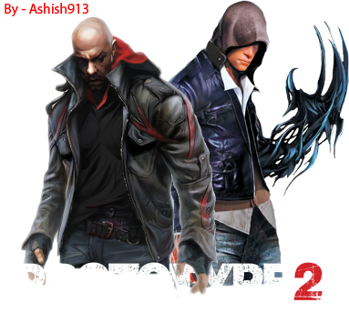 Prototype 2 icon by Ashish913 by Ashish-Kumar on DeviantArt