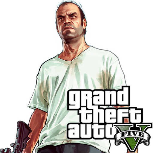 Gta V Icon - Trevor By Ashish913 by Ashish-Kumar on DeviantArt